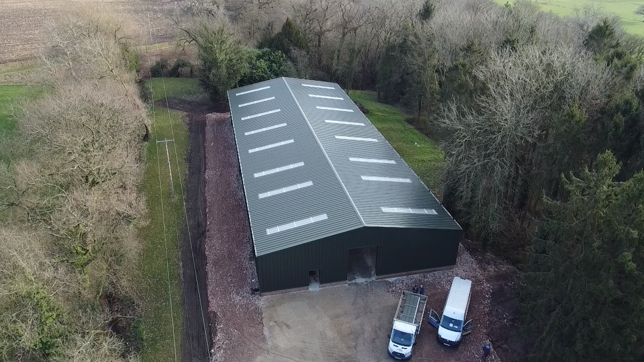 Gallery | Alltite Metal Roofing Systems Ltd