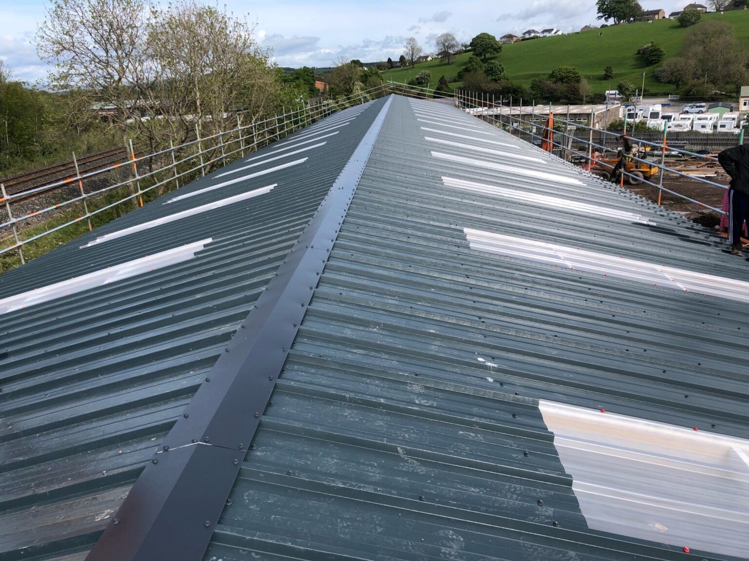 Gallery | Alltite Metal Roofing Systems Ltd