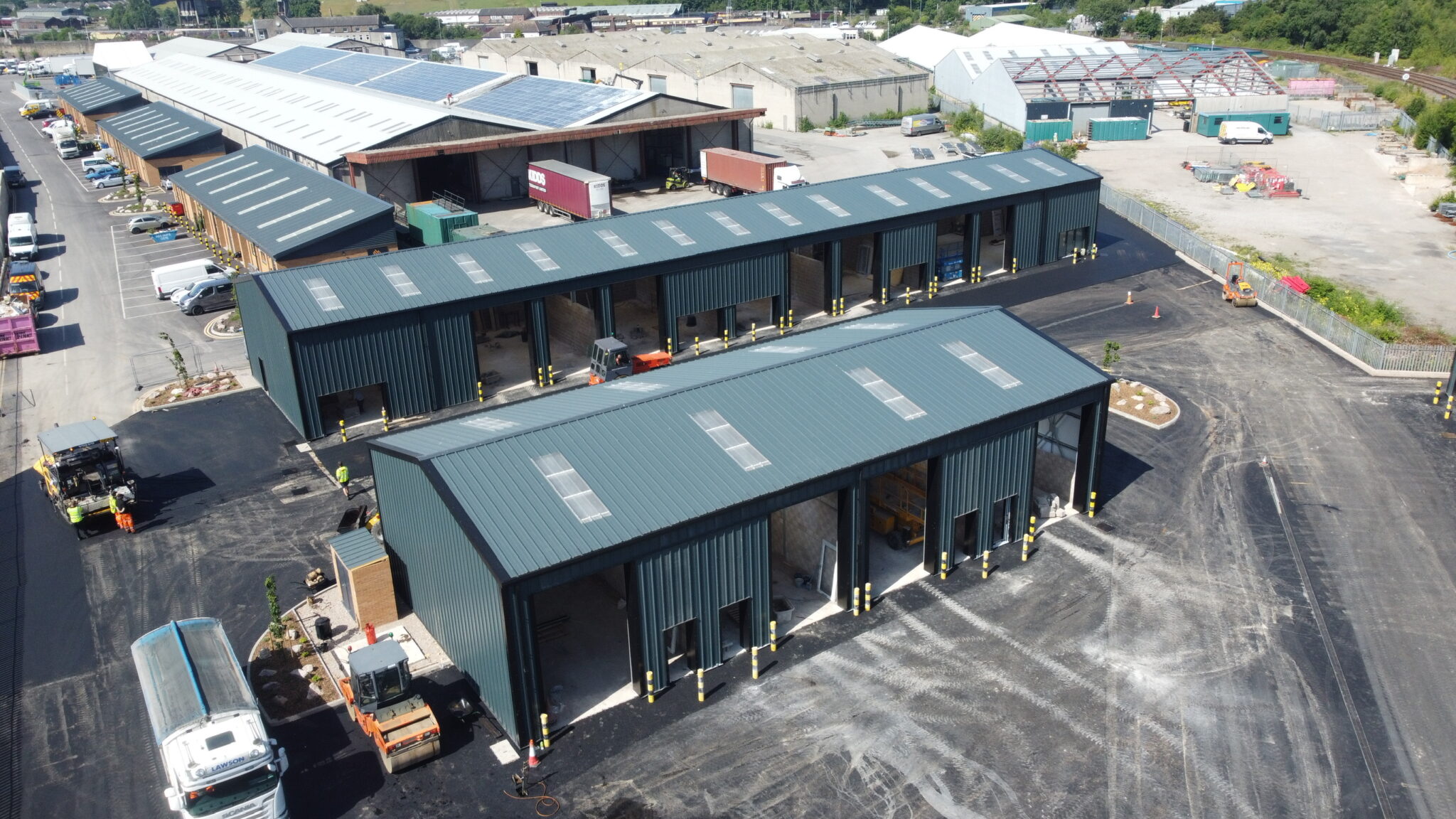 Gallery | Alltite Metal Roofing Systems Ltd