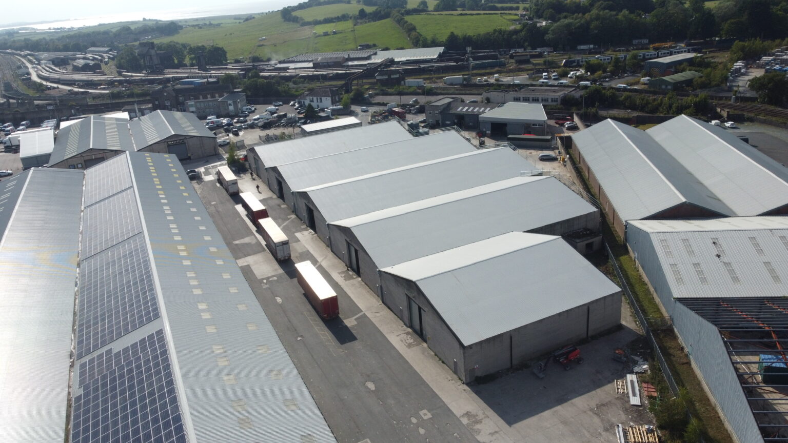 Alltite Metal Roofing Systems Ltd | Industrial Roofing Contractors UK
